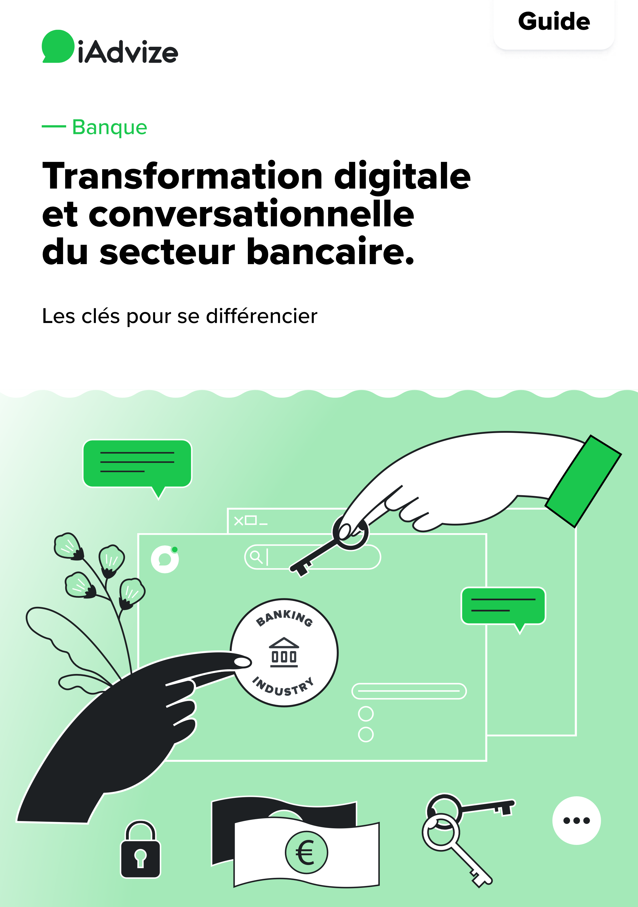 [Livre blanc] Transformation digitale et conversationnelle du secteur ...